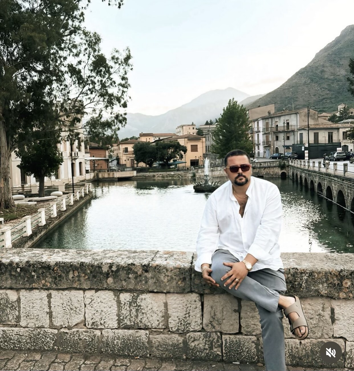 Bridging Asia and Europe: Harper Moore’s Strategic Engagement in Italy ...